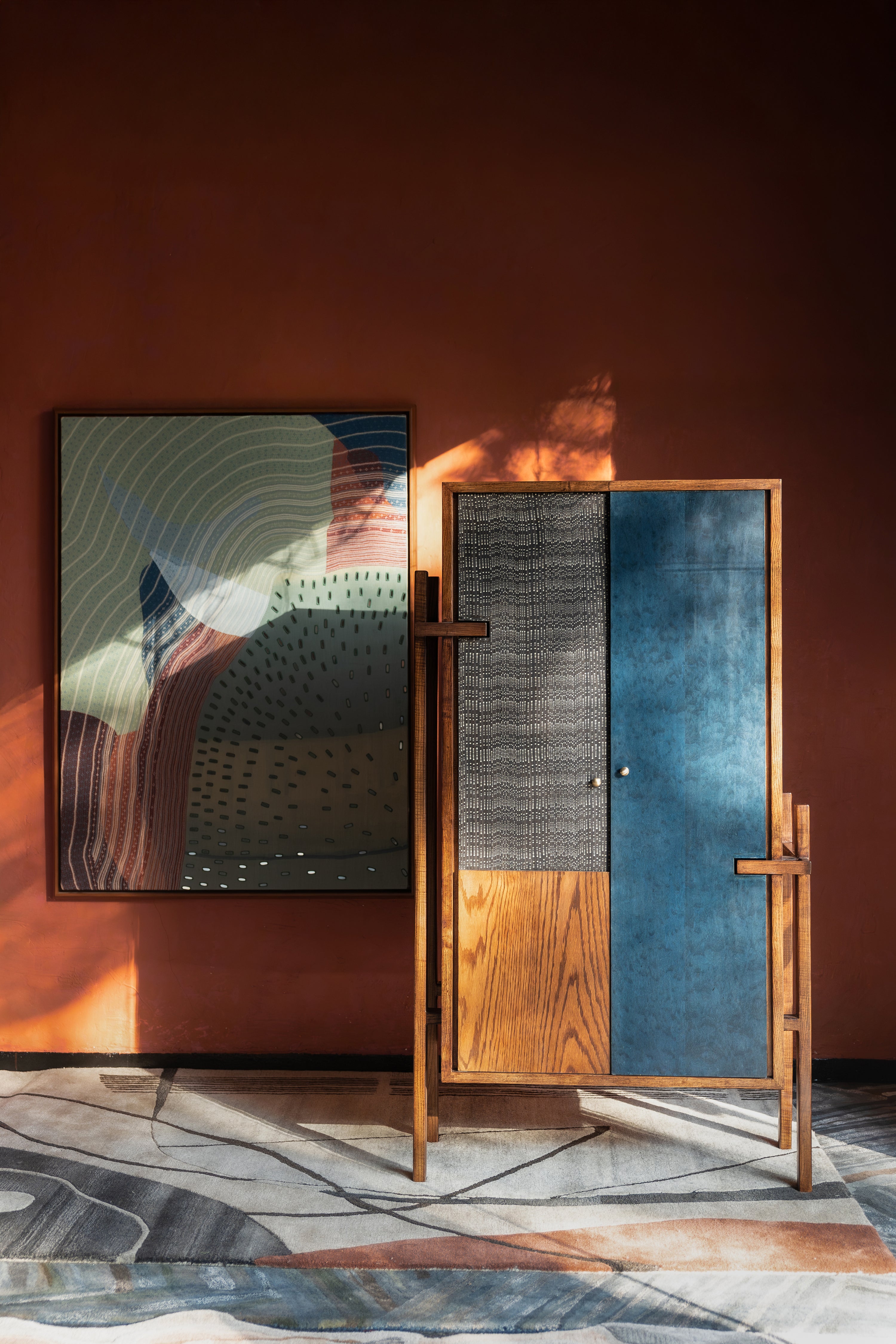 Anomaly Bar Cabinet